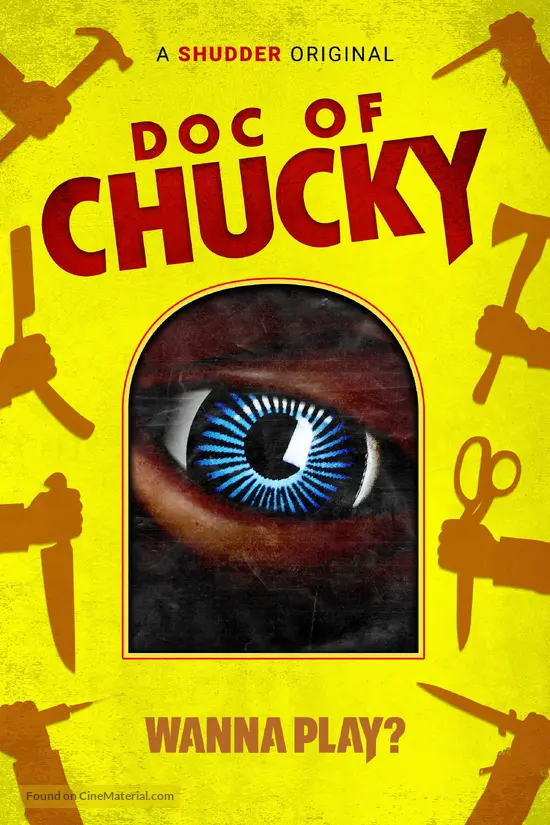 Doc of Chucky (2024) movie poster