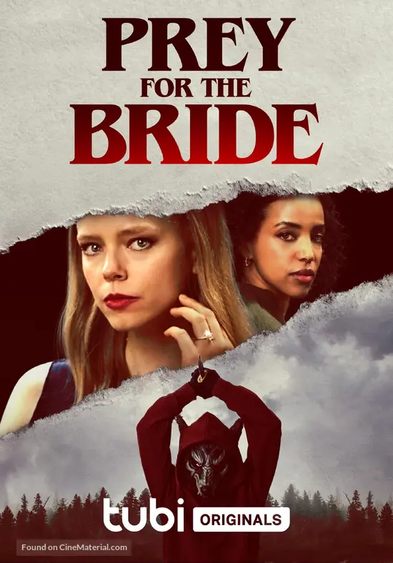 Prey for the Bride (2025) movie poster