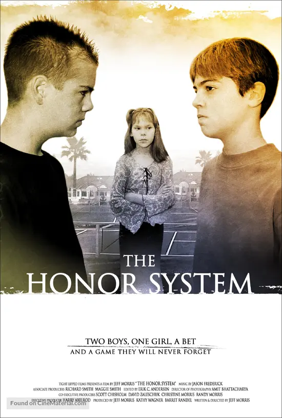 The Honor System (2003) movie poster