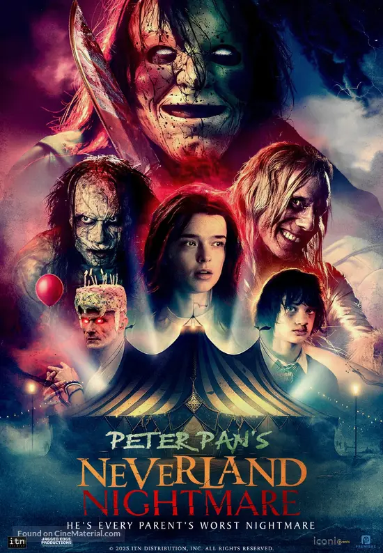 Neverland Party 2025