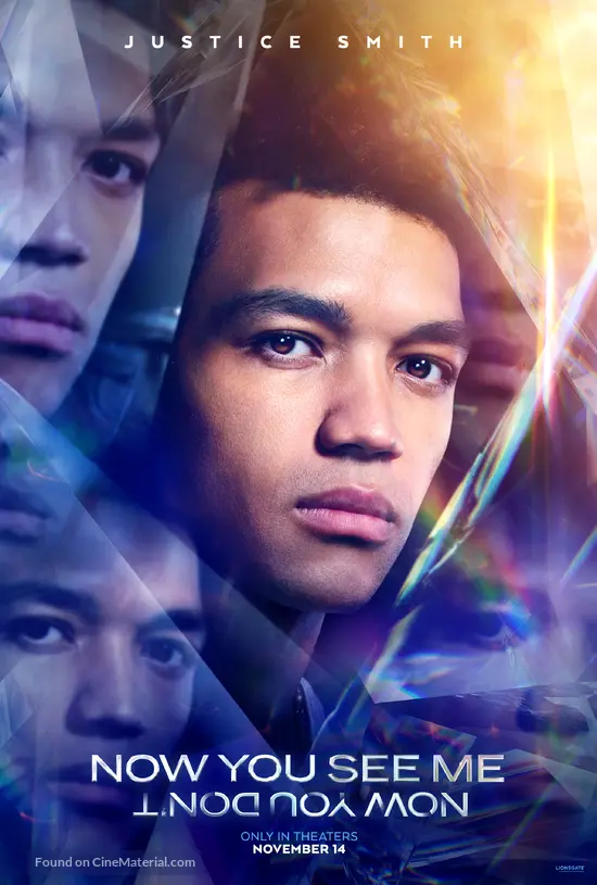 Now You See Me: Now You Don't (2025) movie poster