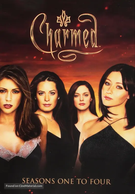 "Charmed" (1998) movie cover