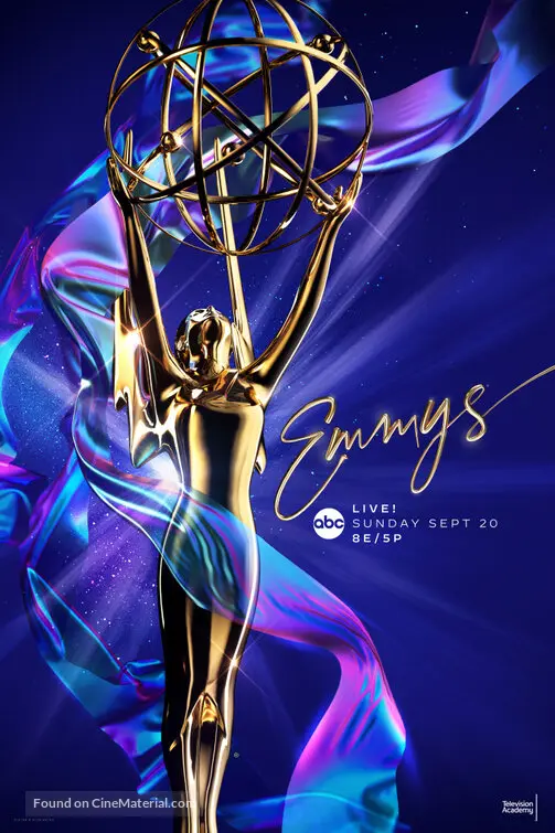 The 72nd Primetime Emmy Awards (2020) movie poster