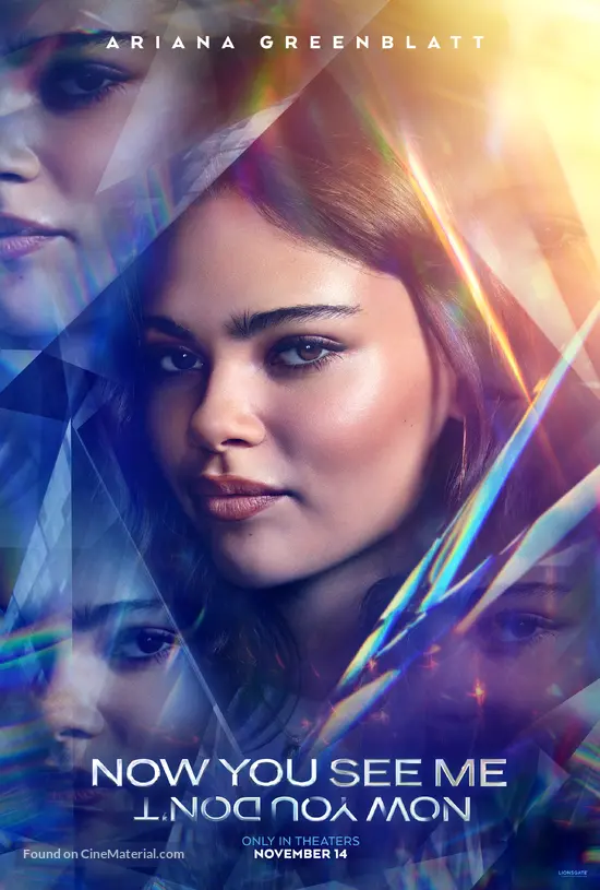 Now You See Me: Now You Don't (2025) movie poster