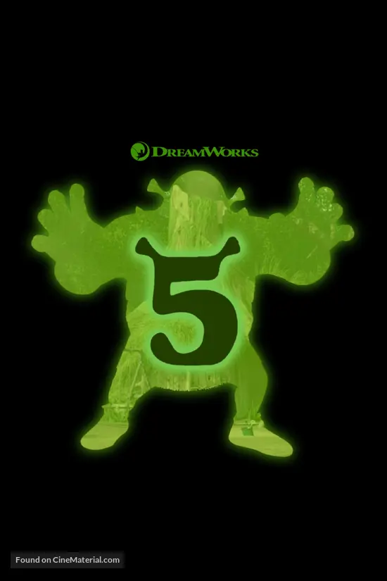 Shrek 5 (2026) custom