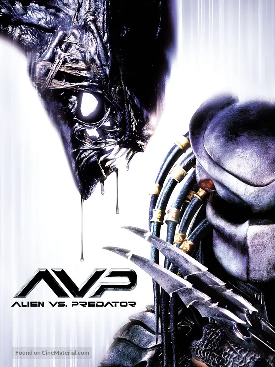 AVP: Alien Vs. Predator (2004) movie cover