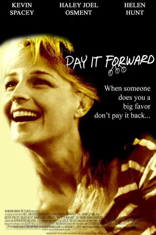 Pay It Forward Movie pay-it-forward-movie