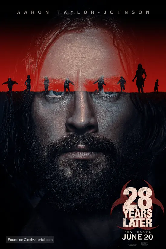 28 Years Later (2025) movie poster