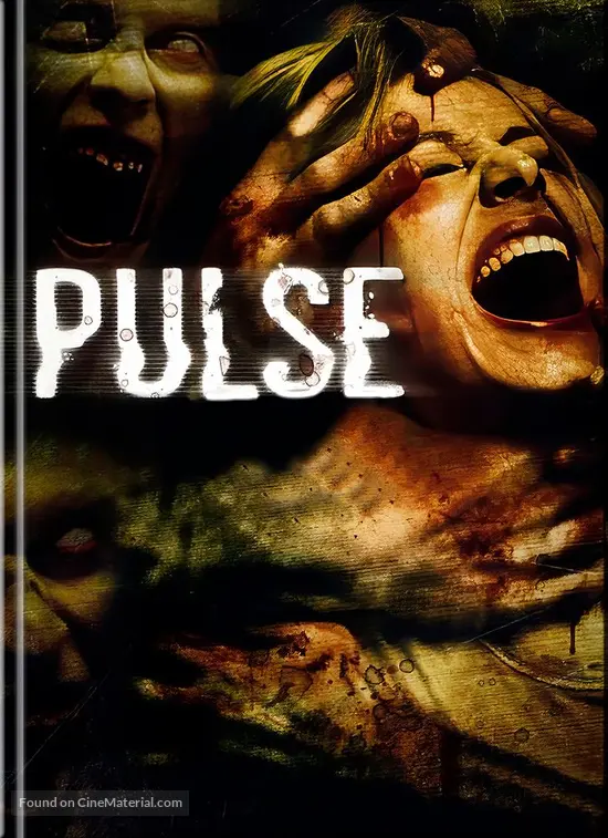 Pulse (2006) Austrian movie cover