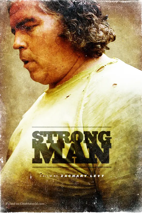 Strongman (2009) movie poster
