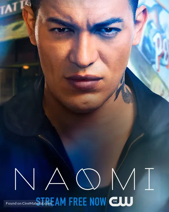 "Naomi" (2022) movie poster