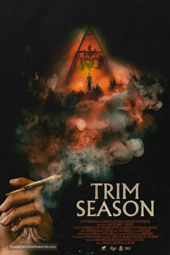 Trim Season (2023) movie poster