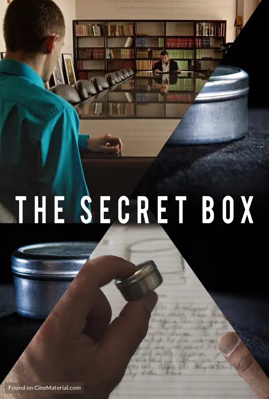 The Secret Box (2014) movie poster