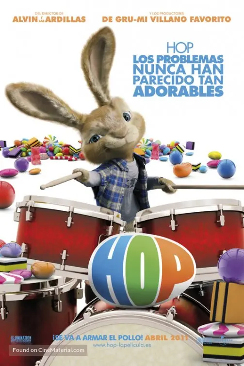 Hop Movie