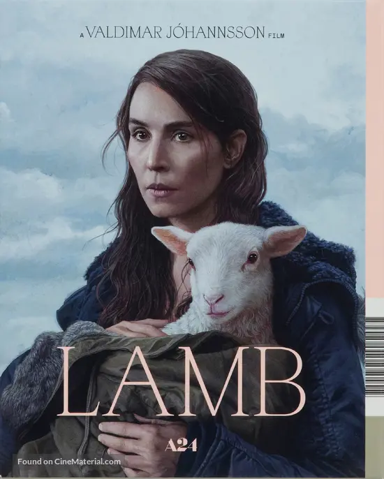 Lamb (2021) movie cover