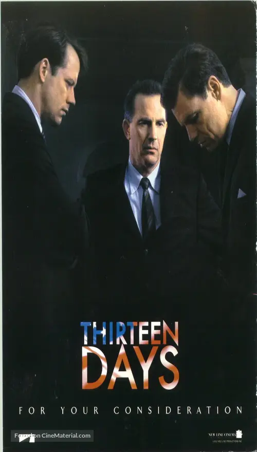 Thirteen Days Movie Analysis Thirteen Days Movie Analysis