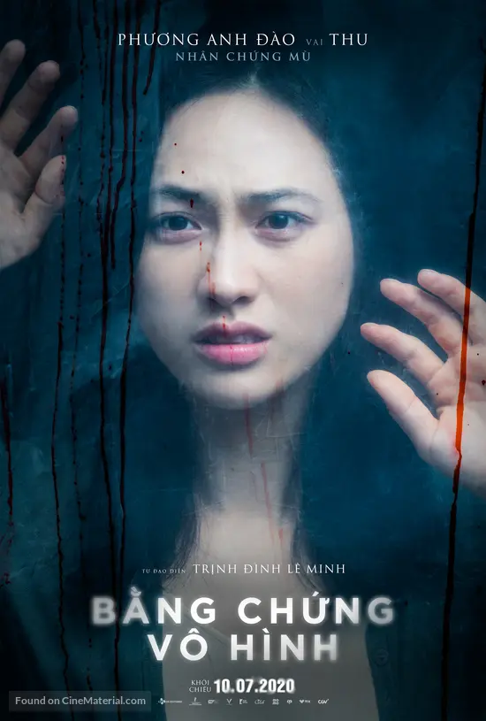 Bang Chung Vo Hinh (2020) Vietnamese movie poster