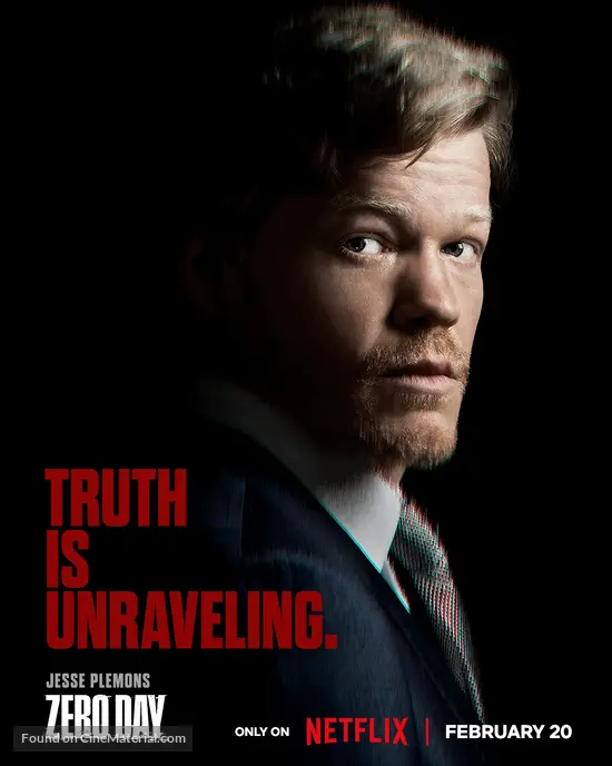 Zero Day (2025) movie poster