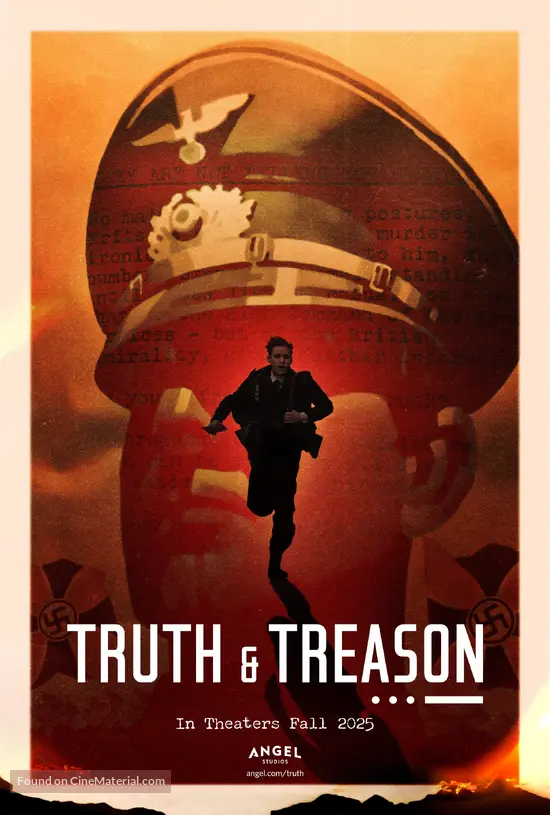 Truth & Treason (2025) movie poster