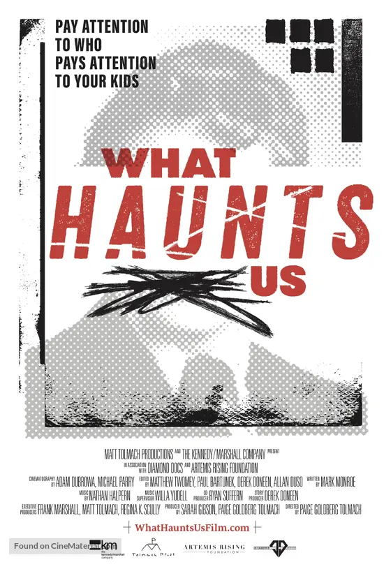 What Haunts Us (2017) movie poster