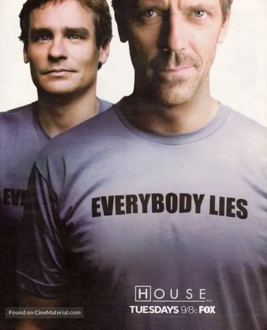 "House M.D." (2004) movie poster