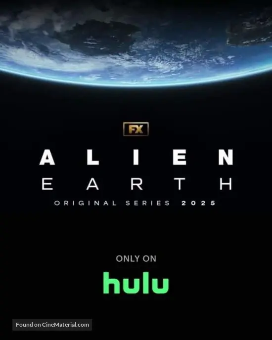"Alien: Earth" movie poster