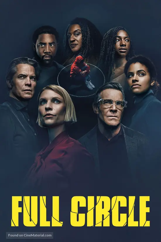 Full Circle (2023) movie cover