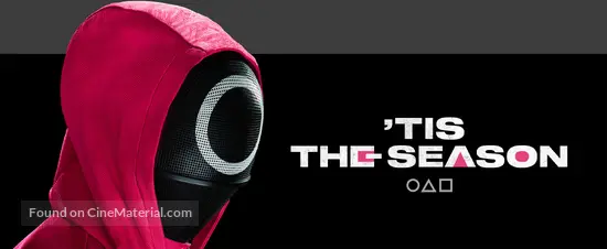 "Ojingeo Geim" (2021) movie poster