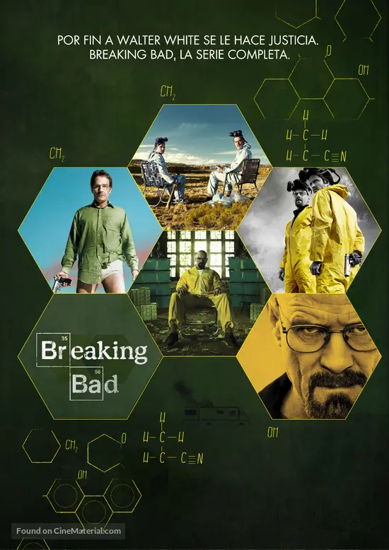 Spanish Breaking Bad