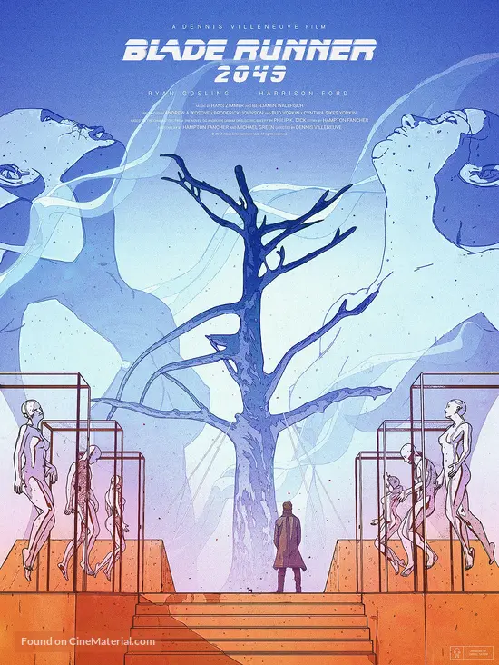 Blade Runner 2049 (2017) custom