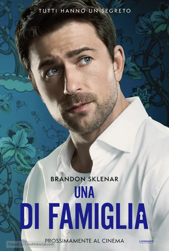 The Housemaid (2025) Italian movie poster