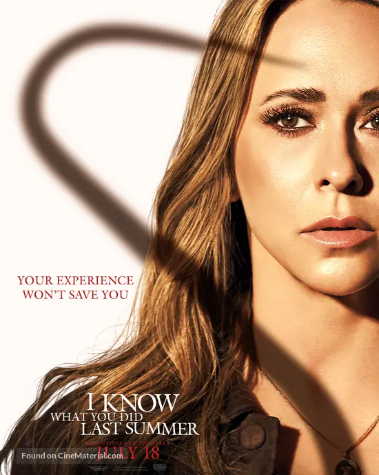 I Know What You Did Last Summer (2025) movie poster