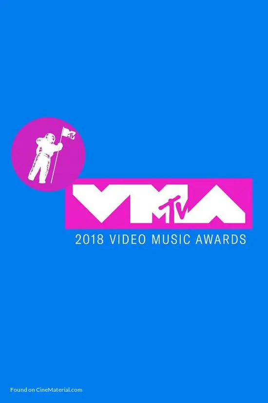 2018 MTV Video Music Awards (2018) logo