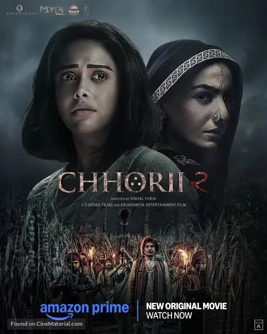 Chhorii 2 (2025) Indian movie poster