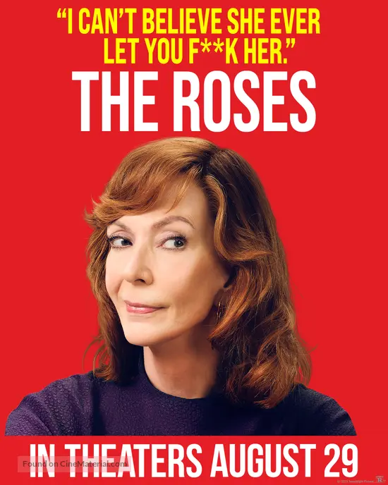The Roses (2025) movie poster