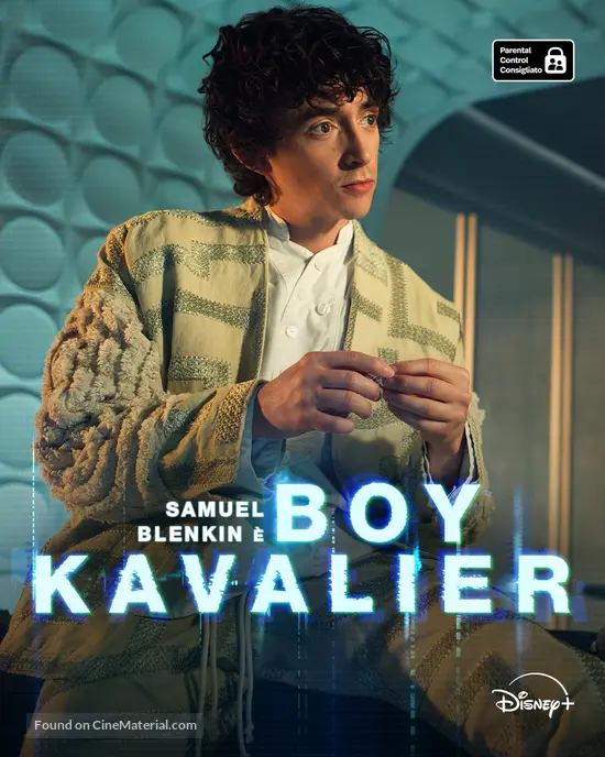 "Alien: Earth" Italian other