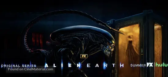 "Alien: Earth" movie poster