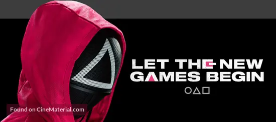 "Ojingeo Geim" (2021) movie poster