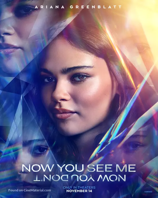 Now You See Me: Now You Don't (2025) movie poster