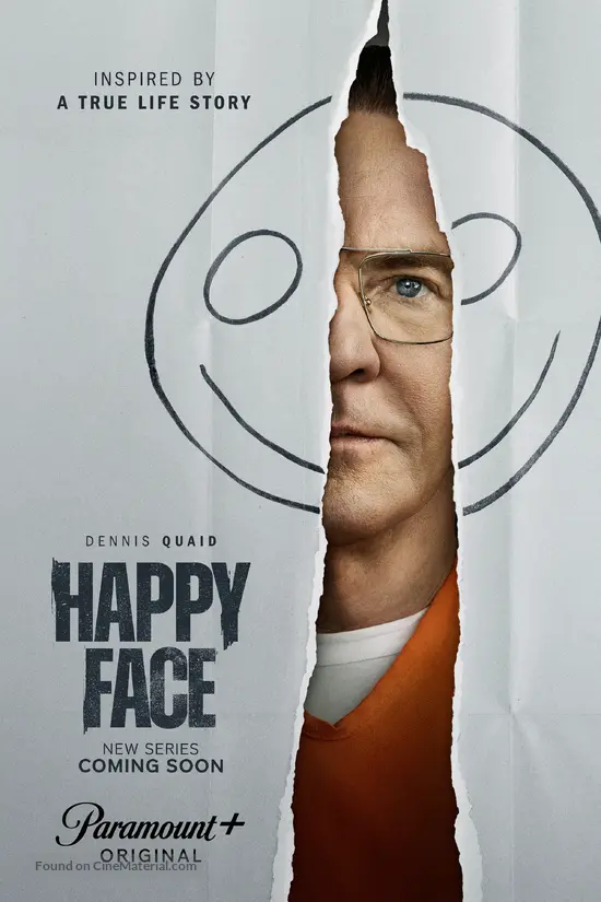 "Happy Face" (2025) movie poster